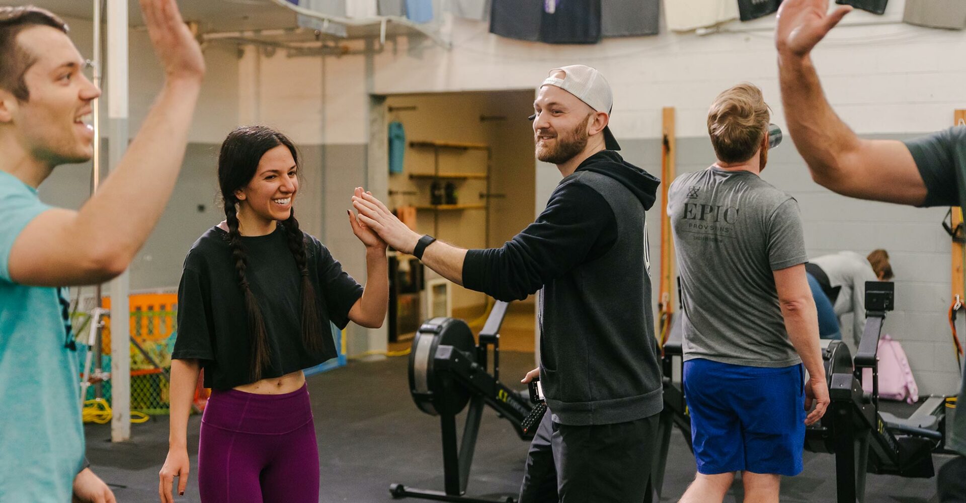 CrossFit Eden Prairie, MN | CrossFit Eden Prairie